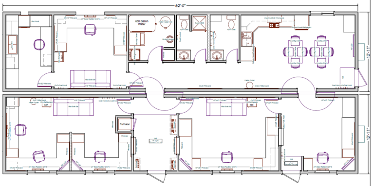 Construction Trailer Sizes: A Guide to Office + Construction Trailers Sizes