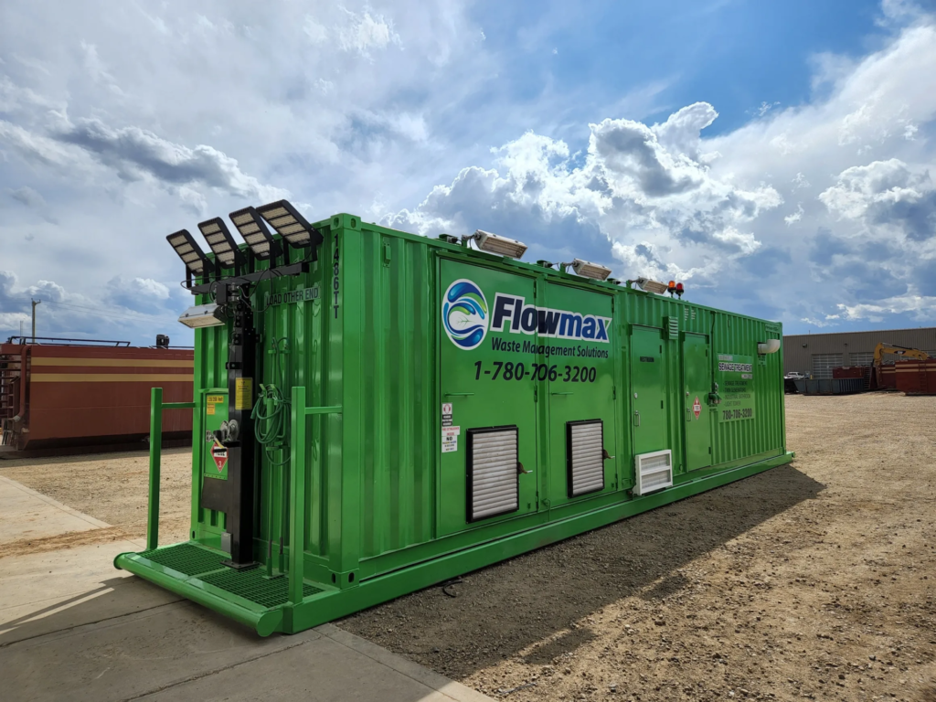 Flowmax Waste Management Solutions - Apex | Capex